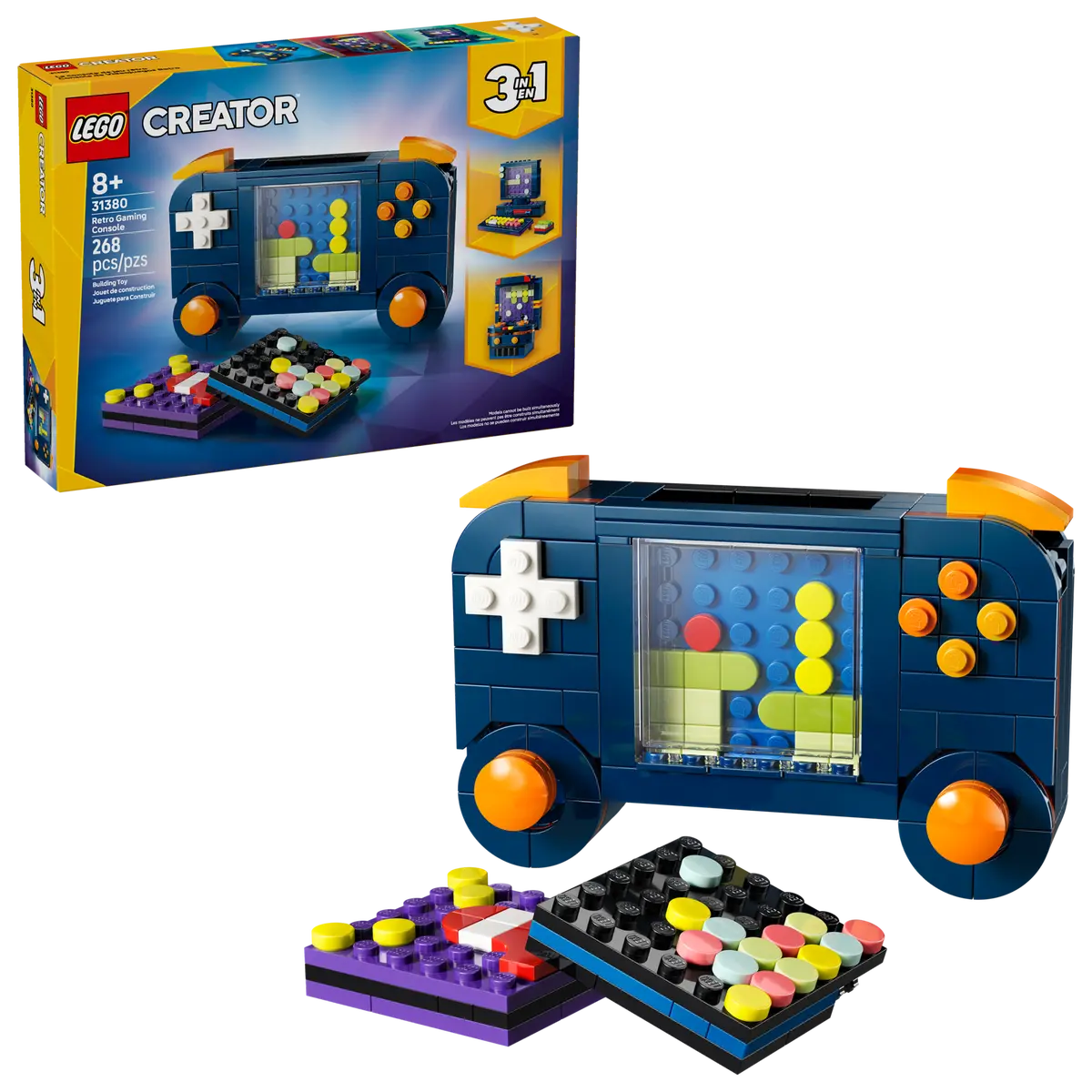 LEGO Creator: Retro Gaming Console