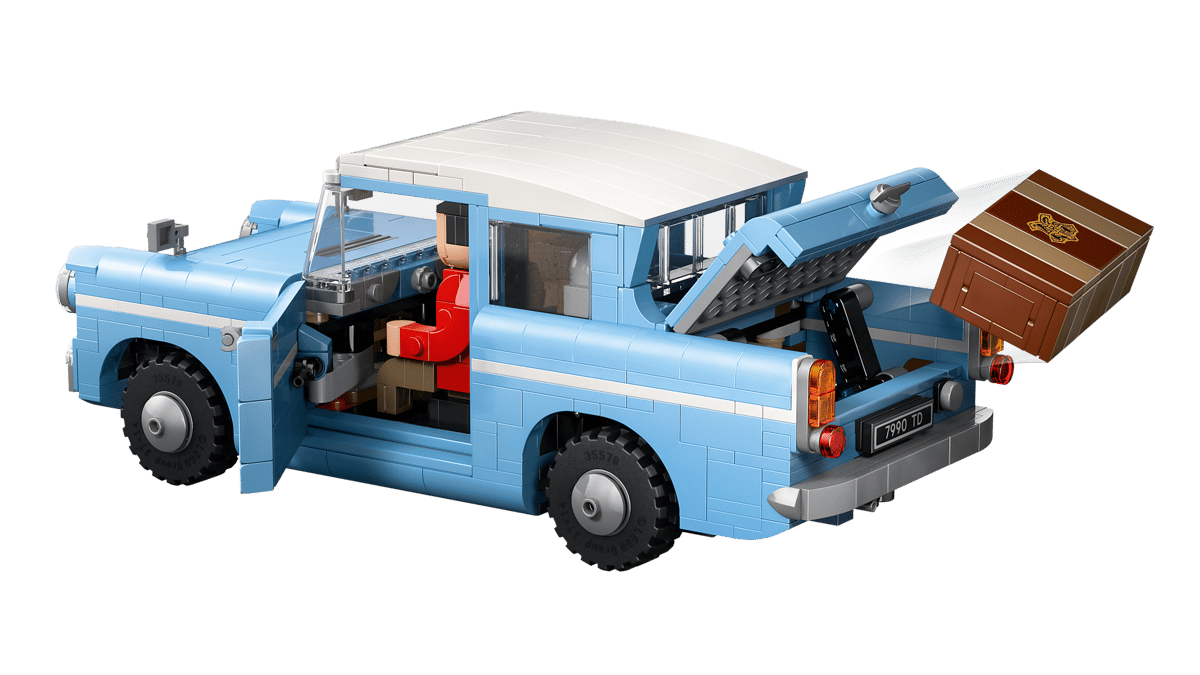 LEGO Harry Potter: Enchanted Flying Ford Anglia™