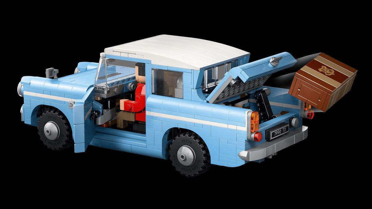 LEGO Harry Potter: Enchanted Flying Ford Anglia™