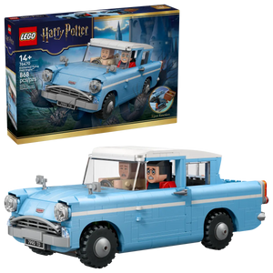 LEGO Harry Potter: Enchanted Flying Ford Anglia™