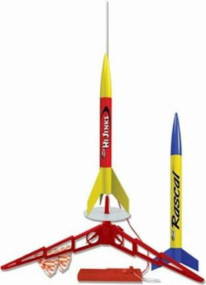 Estes Rascal and HiJinks Launch Set