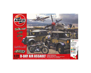 Airfix D-Day Air Assault Set