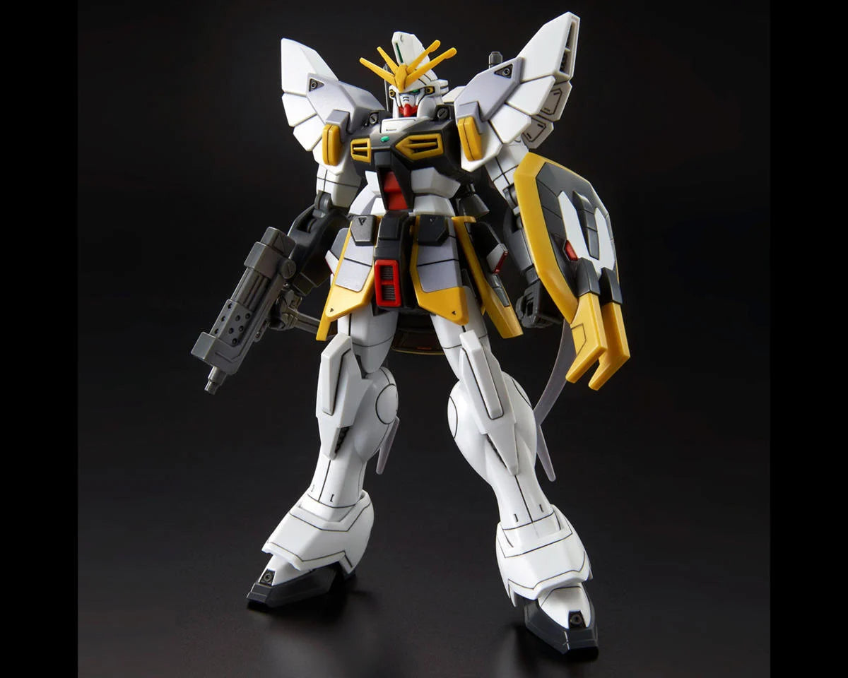 Bandai 1/144 HGAC Gundam Sandrock Custom "Gundam Wing" Plastic Model K