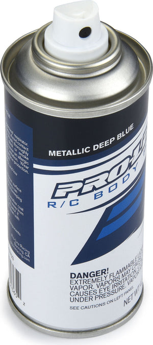 Pro-Line RC Body Spray Paint - Metallic Deep Blue