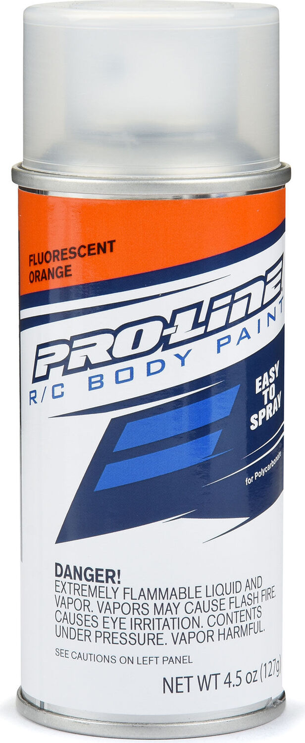 Pro-Line RC Body Spray Paint - Fluorescent Orange