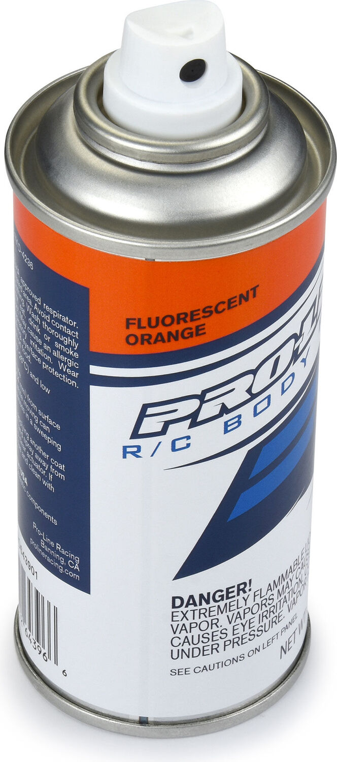 Pro-Line RC Body Spray Paint - Fluorescent Orange