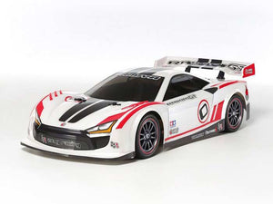 Tamiya Raikiri GT 1/10 4WD Electric Touring Car Kit (TT-02)