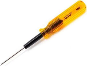 Thorp Hex Driver: .050"