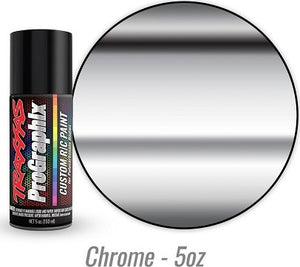 Body paint, ProGraphix®, chrome (5oz)