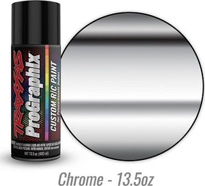 Body paint, ProGraphix®, chrome (13.5oz)