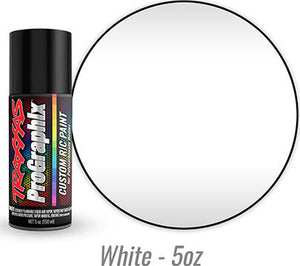 Body paint, ProGraphix®, white (5oz)